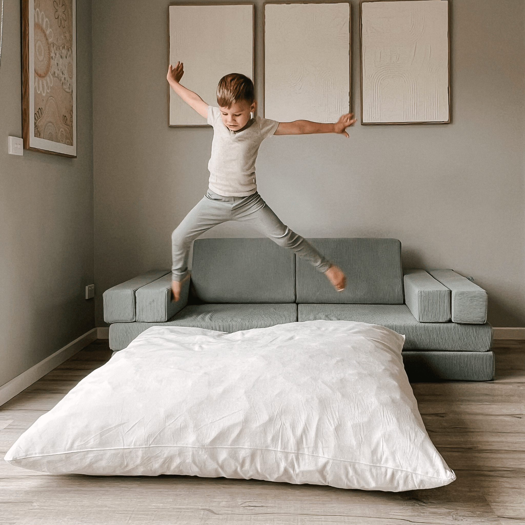 Crash Pad | Bean Bag | Possum Play Couch – Possum Play UK